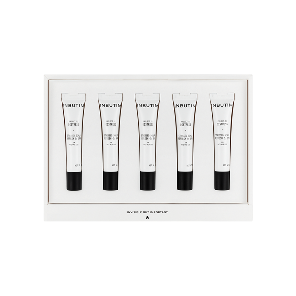 Inbutim Stressed Scalp O2 Spa Program 12ml – DAON & Co.